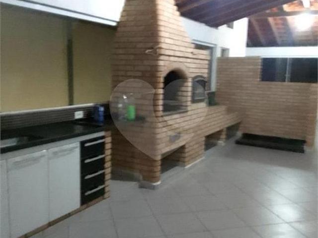 Sobrado com 3 quartos à venda em Jardim vila rica SP