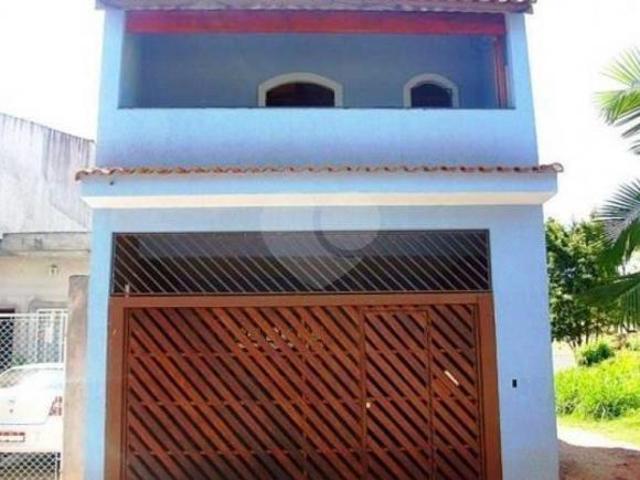 Sobrado com 3 quartos à venda em Jardim virginia bianca SP