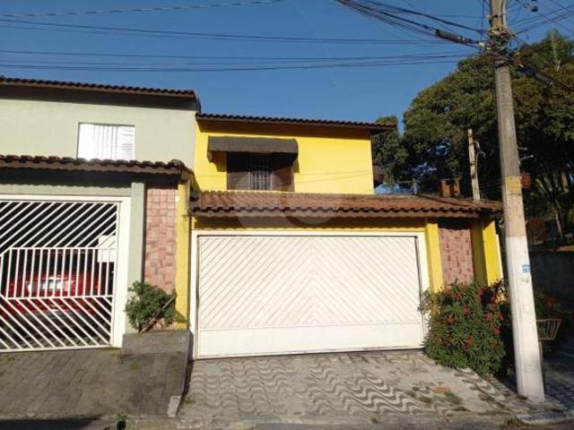 Sobrado com 3 quartos à venda em Jardim virginia bianca SP