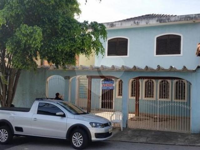 Sobrado com 3 quartos à venda em Jardim virginia bianca SP