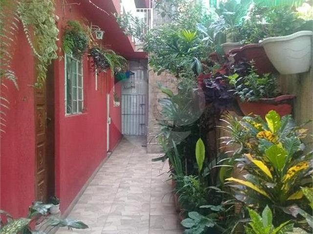 Sobrado com 3 quartos à venda em Jardim vista alegre SP