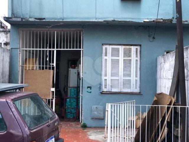 Sobrado com 3 quartos à venda em Lapa de baixo SP