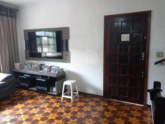Sobrado com 3 quartos à venda em Lapa SP