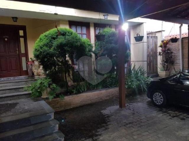 Sobrado com 3 quartos à venda em Lar São Paulo SP