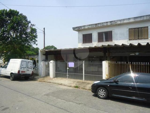 Sobrado com 3 quartos à venda em Lauzane paulista SP
