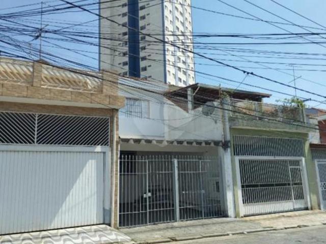 Sobrado com 3 quartos à venda em Lauzane paulista SP