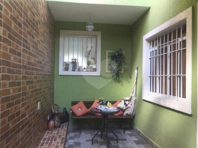 Sobrado com 3 quartos à venda em Lauzane paulista SP