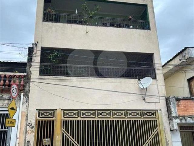 Sobrado com 3 quartos à venda em Lauzane paulista SP
