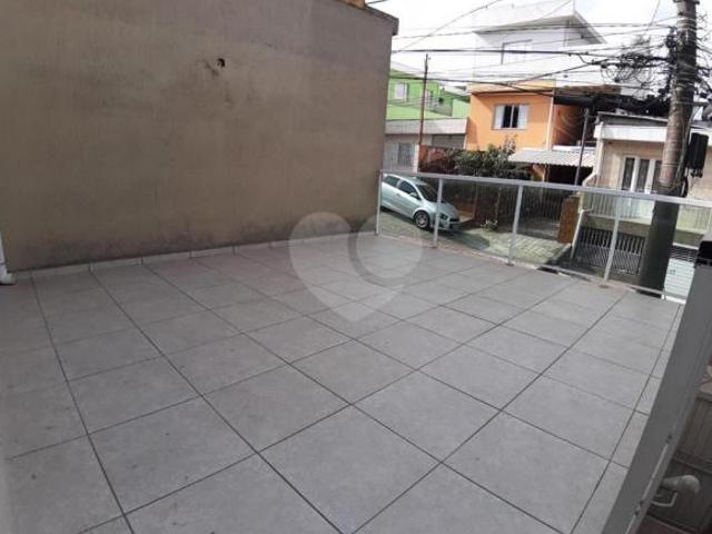 Sobrado com 3 quartos à venda em Lauzane paulista SP