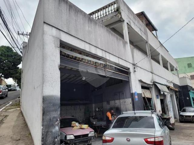 Sobrado com 3 quartos à venda em Lauzane paulista SP