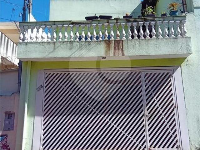 Sobrado com 3 quartos à venda em Lauzane paulista SP