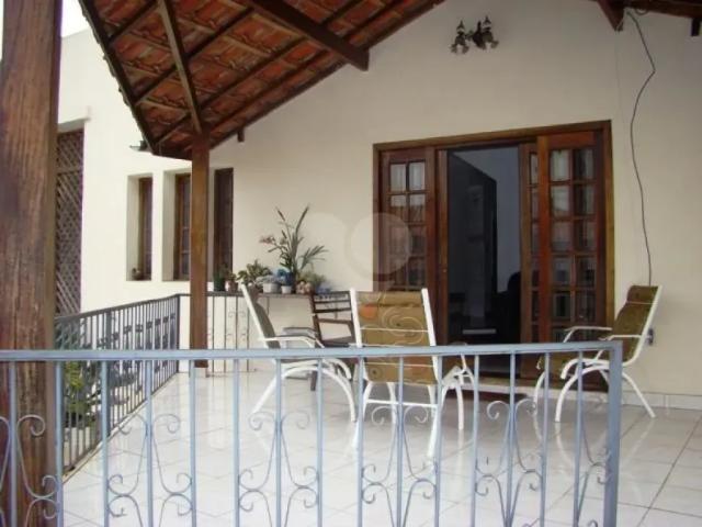 Sobrado com 3 quartos à venda em Lauzane paulista SP