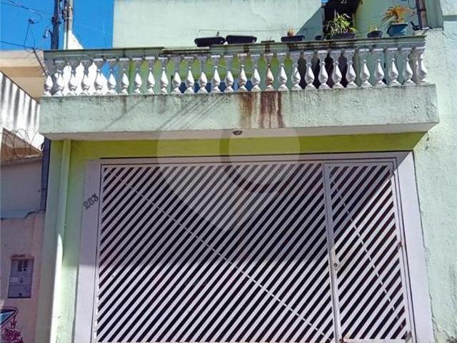 Sobrado com 3 quartos à venda em Lauzane paulista SP