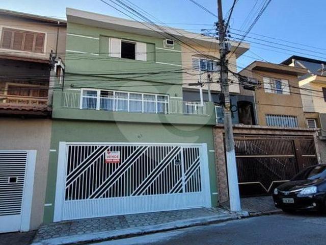 Sobrado com 3 quartos à venda em Lauzane paulista SP