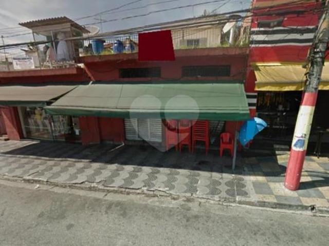 Sobrado com 3 quartos à venda em Limão SP