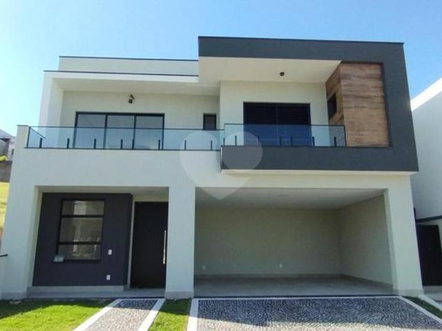 Sobrado com 3 quartos à venda em Loteamento residencial santa gertrudes SP