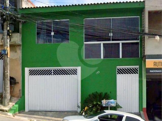 Sobrado com 3 quartos à venda em Mirante De Jandira SP