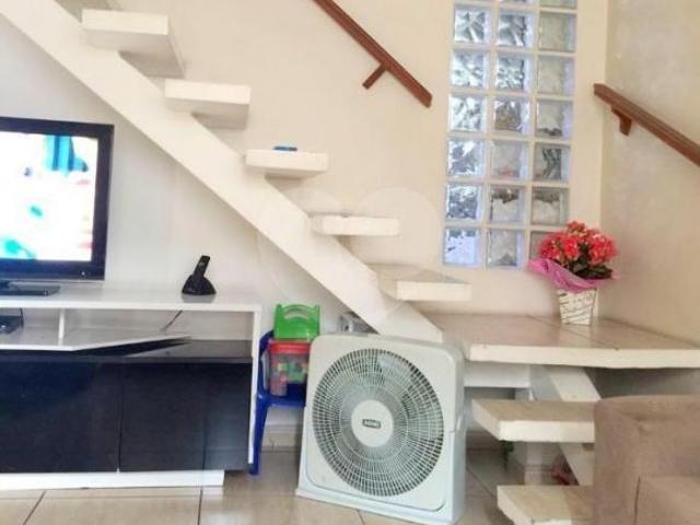 Sobrado com 3 quartos à venda em Mooca SP
