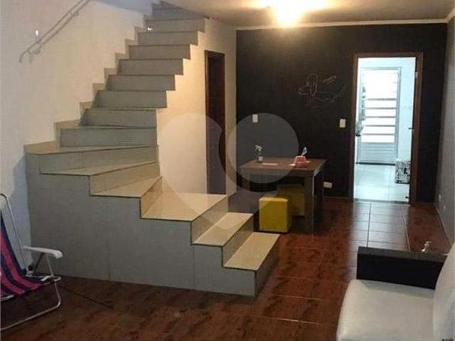 Sobrado com 3 quartos à venda em Mooca SP