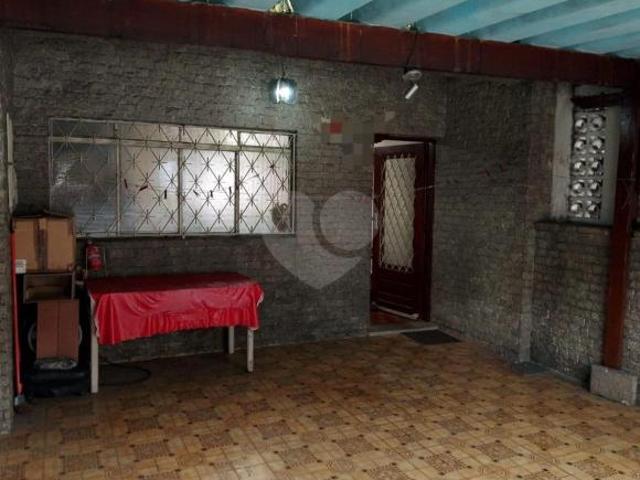 Sobrado com 3 quartos à venda em Mooca SP