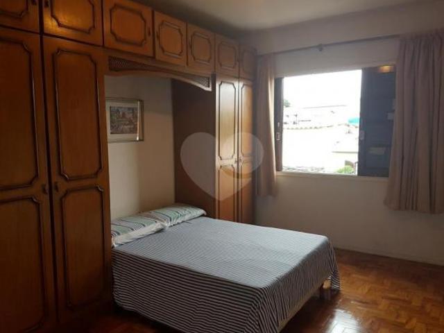 Sobrado com 3 quartos à venda em Moinho velho SP