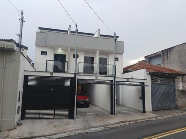 Sobrado com 3 quartos à venda em Moinho velho SP