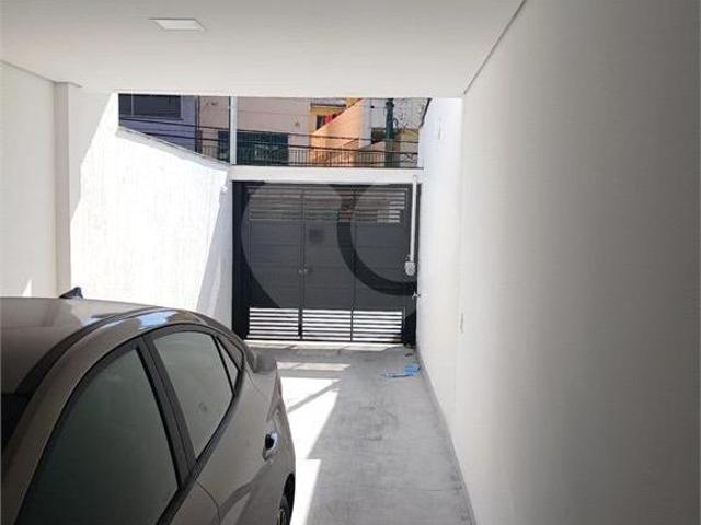 Sobrado com 3 quartos à venda em Moinho velho SP