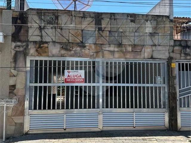 Sobrado com 3 quartos à venda em Moinho Velho SP
