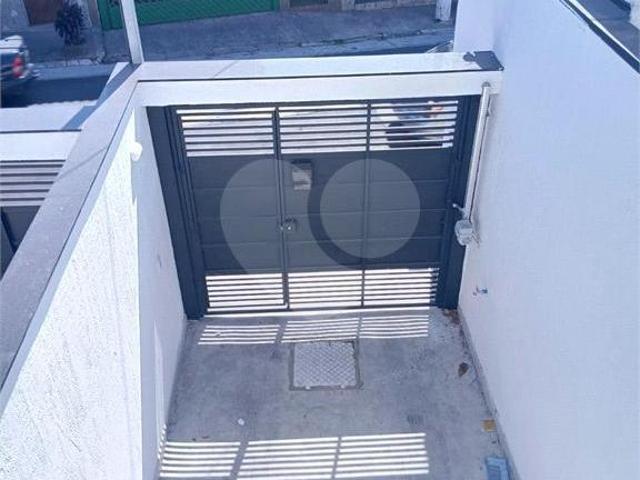 Sobrado com 3 quartos à venda em Moinho Velho SP