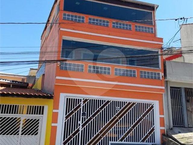 Sobrado com 3 quartos à venda em Novo osasco SP