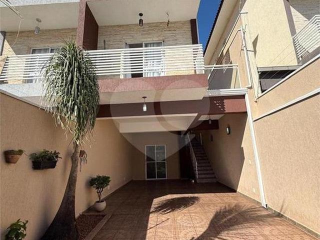 Sobrado com 3 quartos à venda em Novo osasco SP