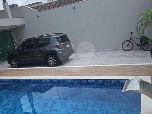 Sobrado com 3 quartos à venda em Ocian SP