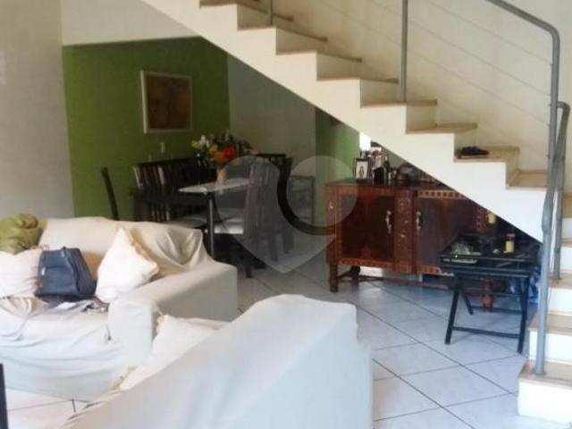 Sobrado com 3 quartos à venda em Olímpico SP