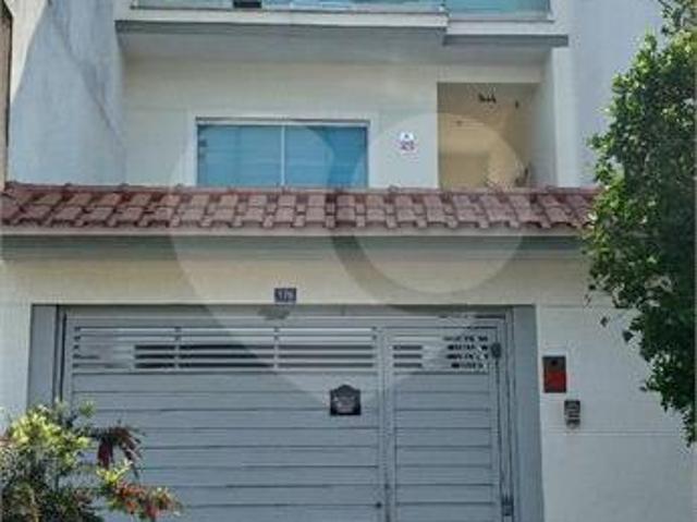 Sobrado com 3 quartos à venda em Parque continental ii SP