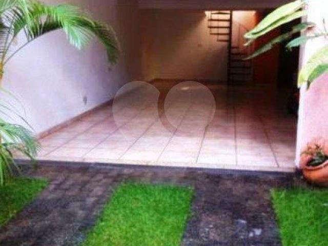 Sobrado com 3 quartos à venda em Parque continental ii SP