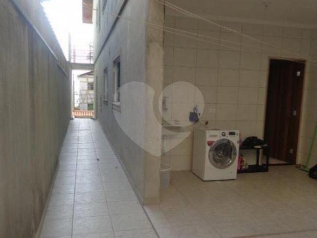Sobrado com 3 quartos à venda em Parque continental ii SP