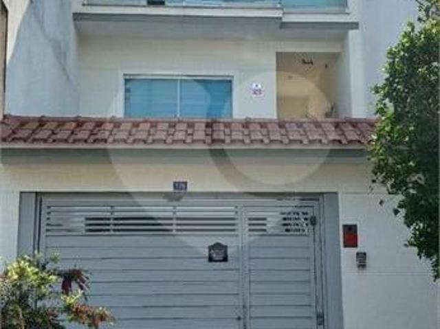 Casa com 3 quartos à venda em Parque continental ii SP