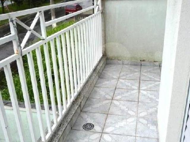 Sobrado com 3 quartos à venda em Parque continental ii SP