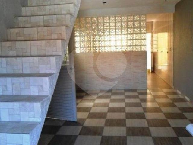 Sobrado com 3 quartos à venda em Parque continental SP