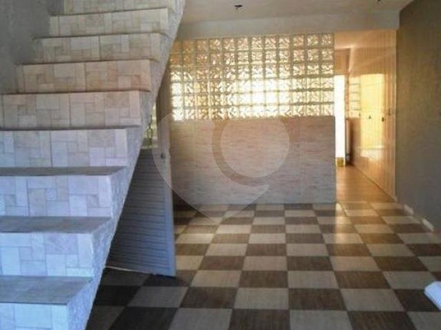 Sobrado com 3 quartos à venda em Parque continental SP