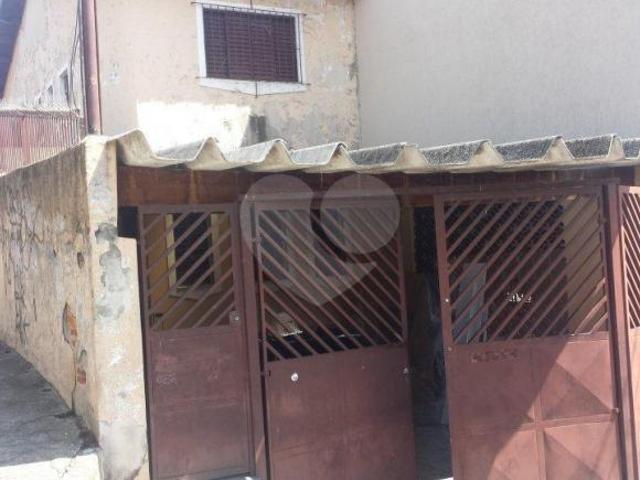 Sobrado com 3 quartos à venda em Parque Casa De Pedra SP