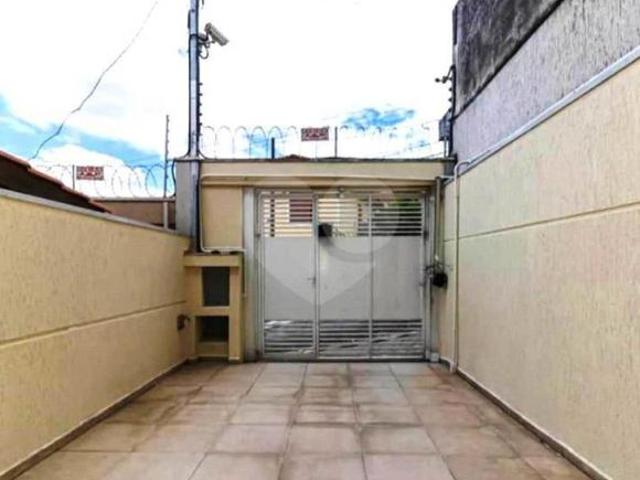 Sobrado com 3 quartos à venda em Parque casa de pedra SP