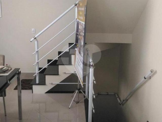 Sobrado com 3 quartos à venda em Parque casa de pedra SP
