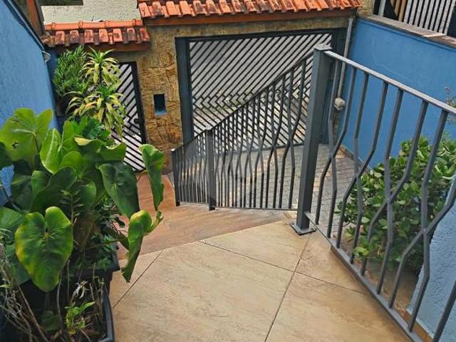 Sobrado com 3 quartos à venda em Parque casa de pedra SP