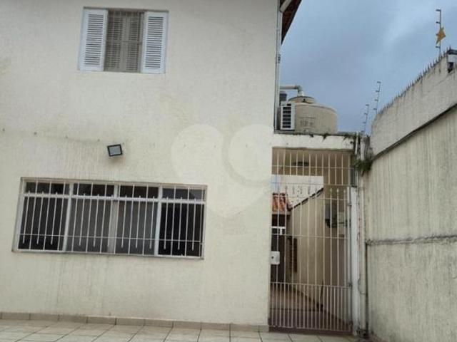 Sobrado com 3 quartos à venda em Parque Casa De Pedra SP