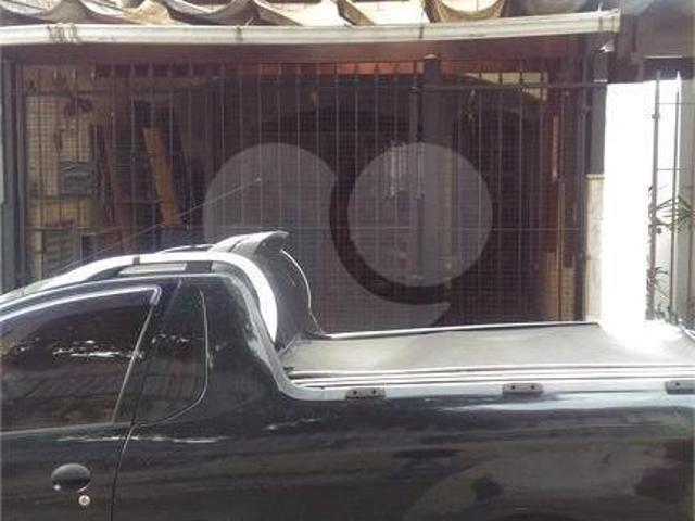 Sobrado com 3 quartos à venda em Parque Casa De Pedra SP