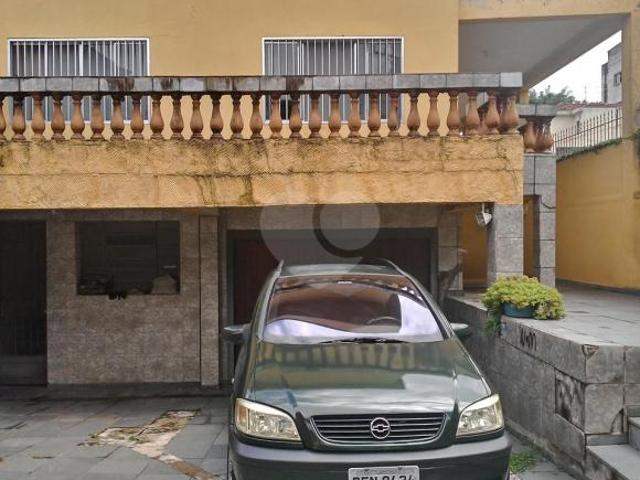 Sobrado com 3 quartos à venda em Parque casa de pedra SP