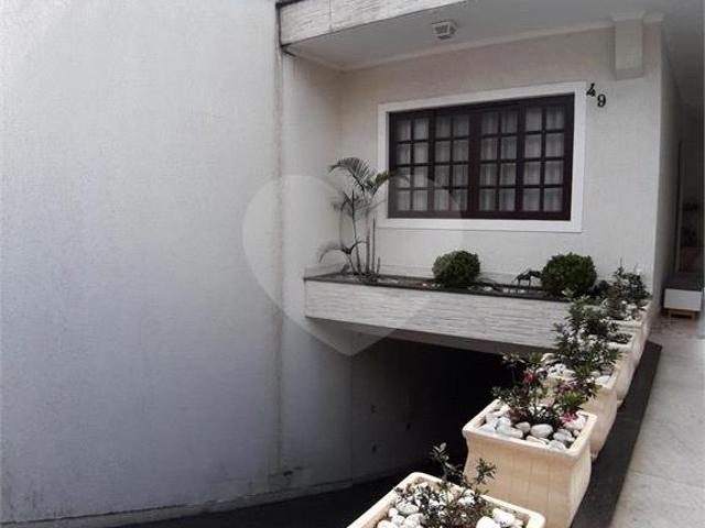 Sobrado com 3 quartos à venda em Parque casa de pedra SP