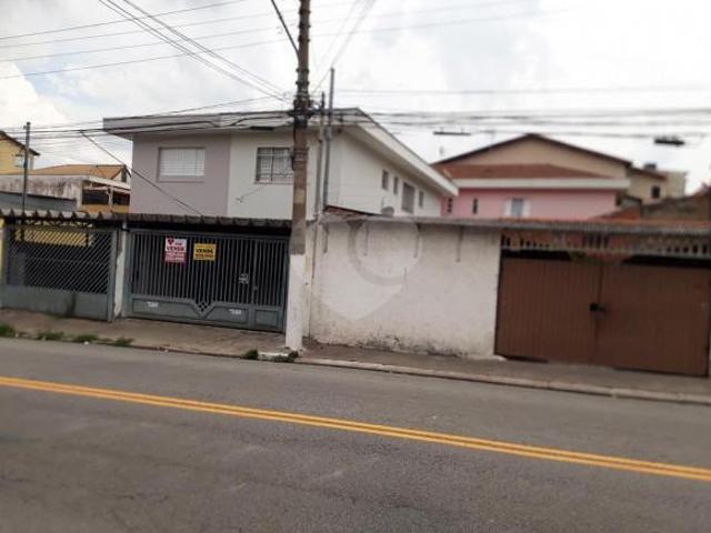 Sobrado com 3 quartos à venda em Parque casa de pedra SP