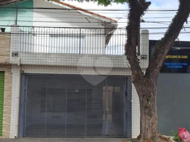 Sobrado com 3 quartos à venda em Parque Casa De Pedra SP